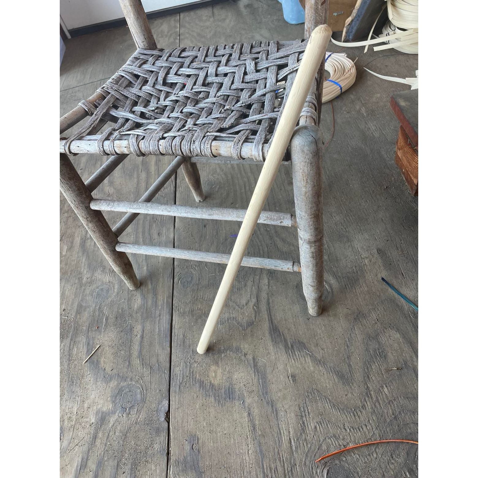 BROOM MAKING: TOOLS – J Choate Basketry