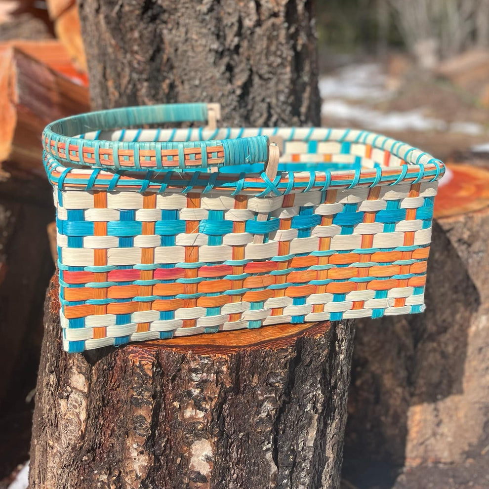 Santa Fe Sunrise Pattern – J Choate Basketry