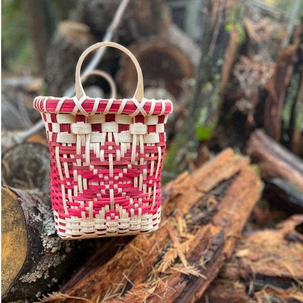 Stjarna Pattern – J Choate Basketry