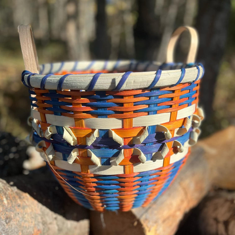 Twilight Bushel Pattern – J Choate Basketry