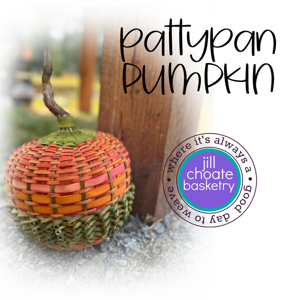 Pattypan Pumpkin