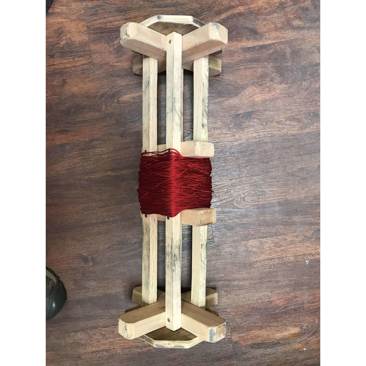 BROOM MAKING: TOOLS – J Choate Basketry